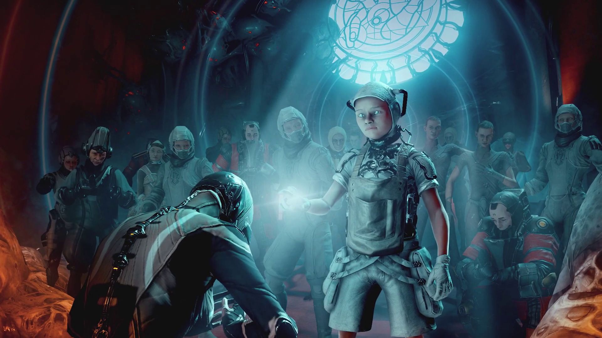 Warframe Nightwave: Series 2 launched — The Emissary